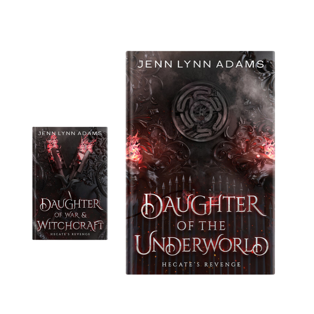 Jenn Lynn Adams | Author